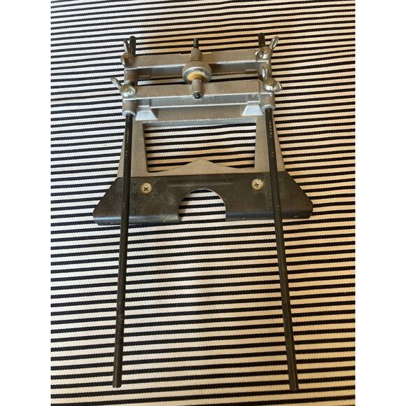 craftsman | Other | Vintage Sears Craftsman Router Edge Guide 92573 ...